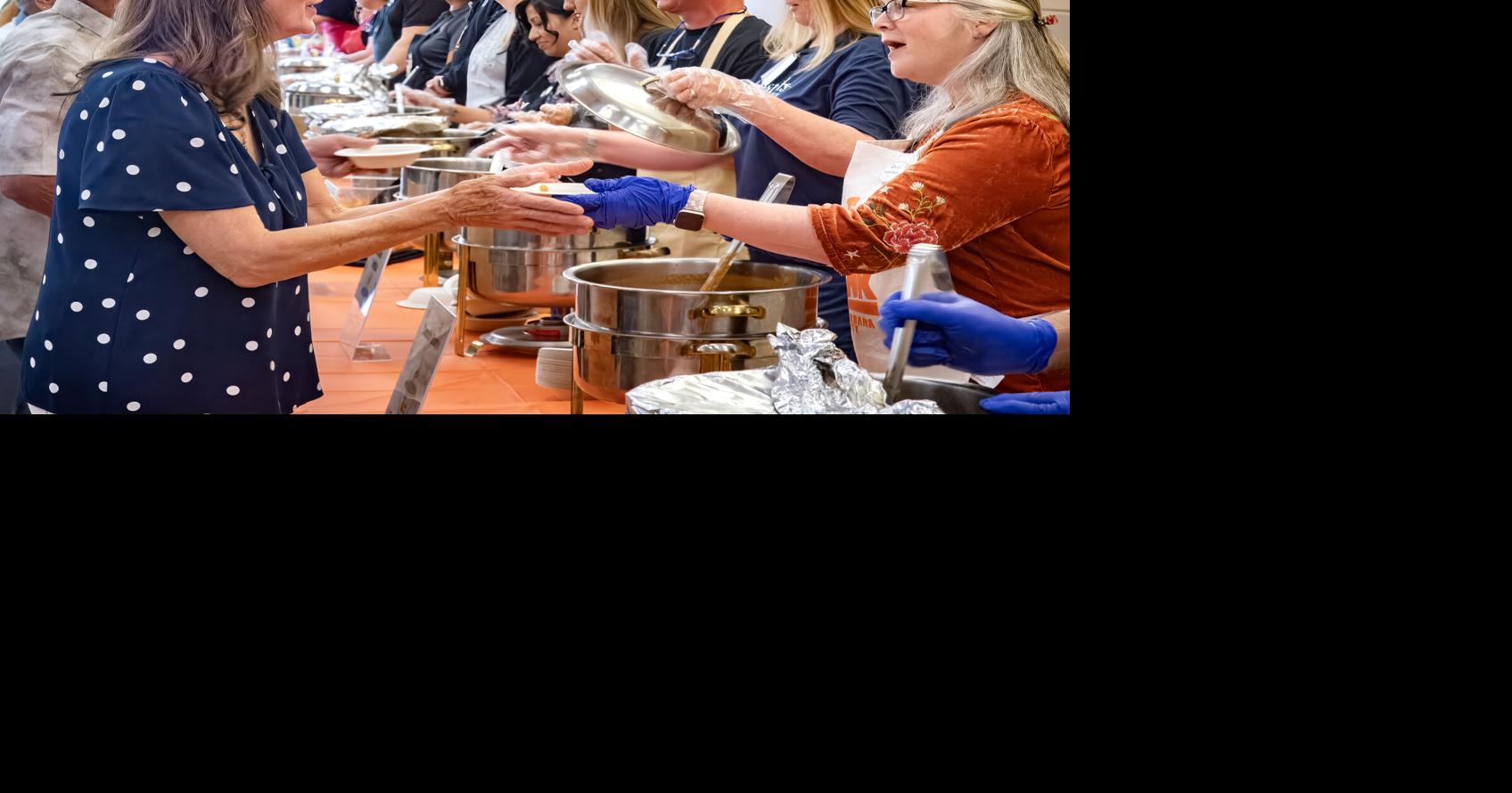 Lompoc Empty Bowls fundraiser, celebration returns to Dewees Center ...