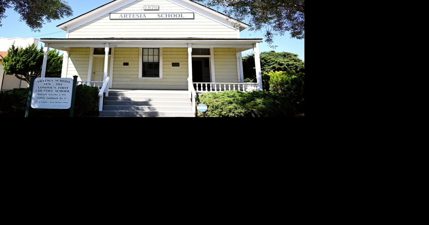 Lompoc Artesia Museum opens to public Saturday | About Town | About ...