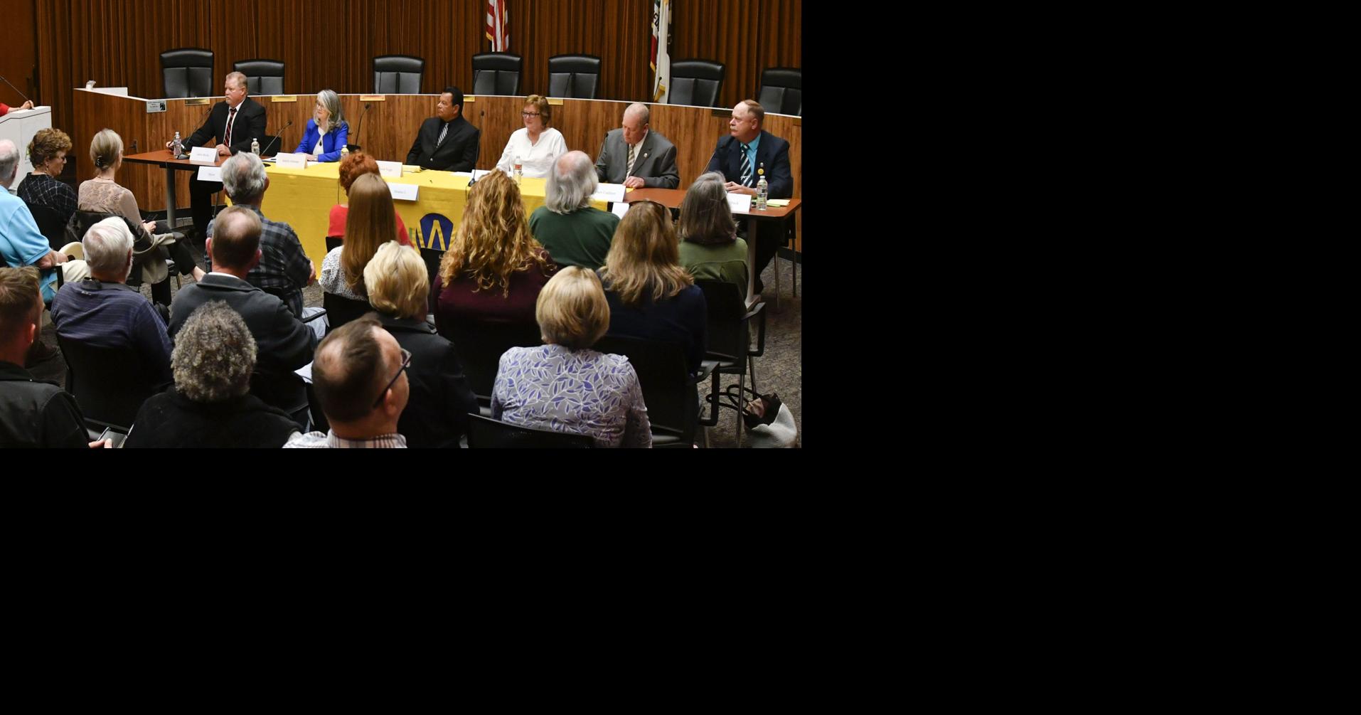Lompoc non-partisan candidate forums planned | About Town | About-town ...