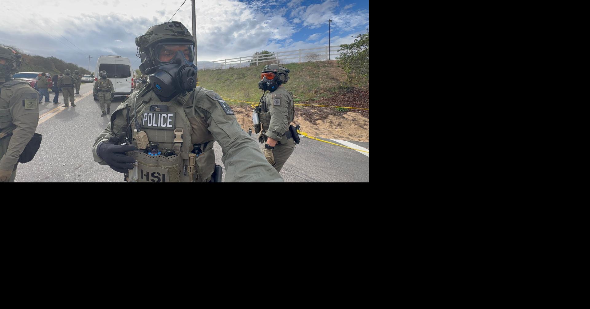 Residents call for transparency after federal immigration sweep near ...
