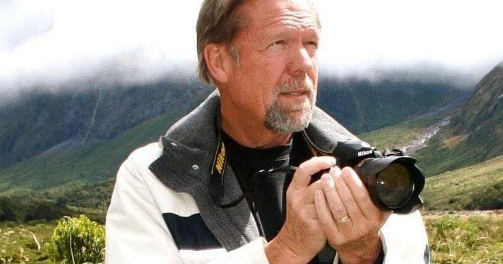 Award-winning Santa Maria Times freelance photographer Frank Cowan dies ...