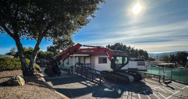 Building connections: Solvang Senior Center breaks ground on new future ...