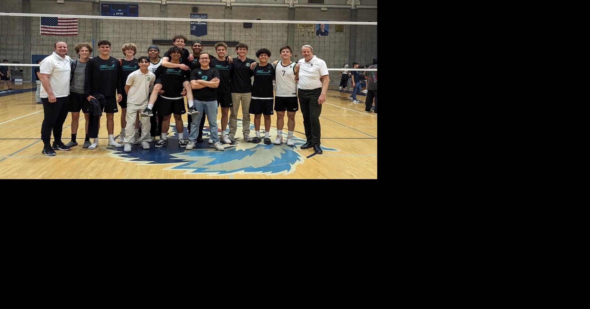 Righetti, St. Joseph score upset playoff wins in volleyball | High ...