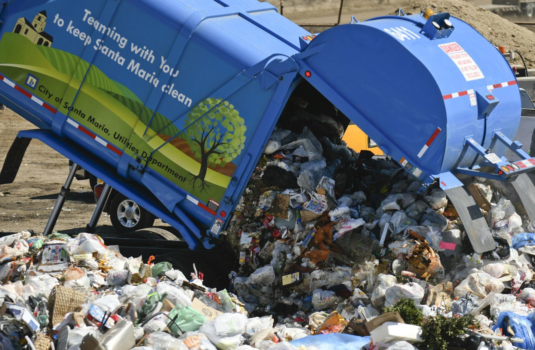 Santa Maria seeks engineering firm to design new landfill as existing ...