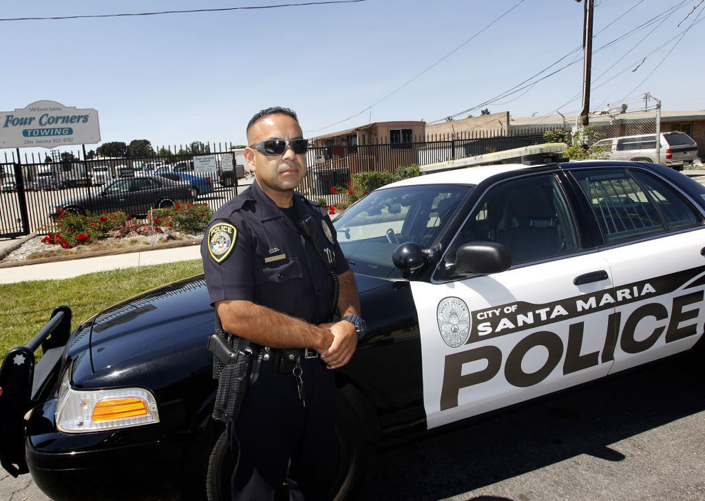 SMPD officer exhibits uncanny ability to recover stolen vehicles ...