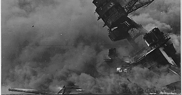 Remembering Pearl Harbor: Crewmen killed included Casmalia brothers ...