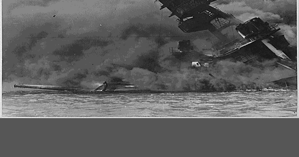 Remembering Pearl Harbor: Crewmen killed included Casmalia brothers ...