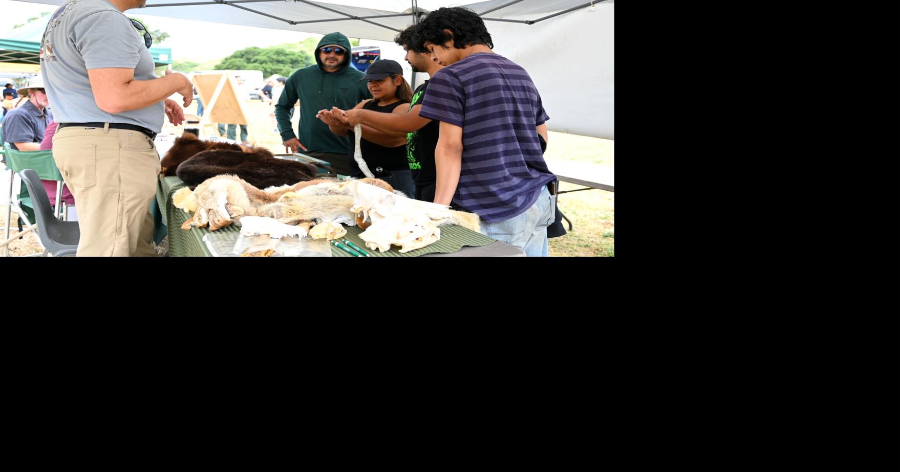 Los Flores Ranch celebrates 15-year anniversary with community event ...