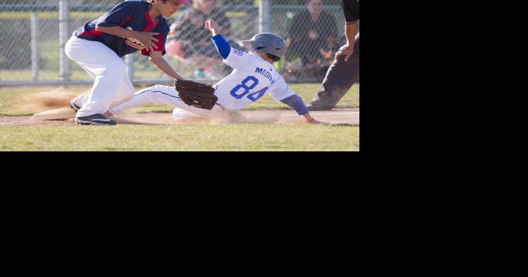 Little League: Northside Royals hold off Southside Braves, to face Red ...