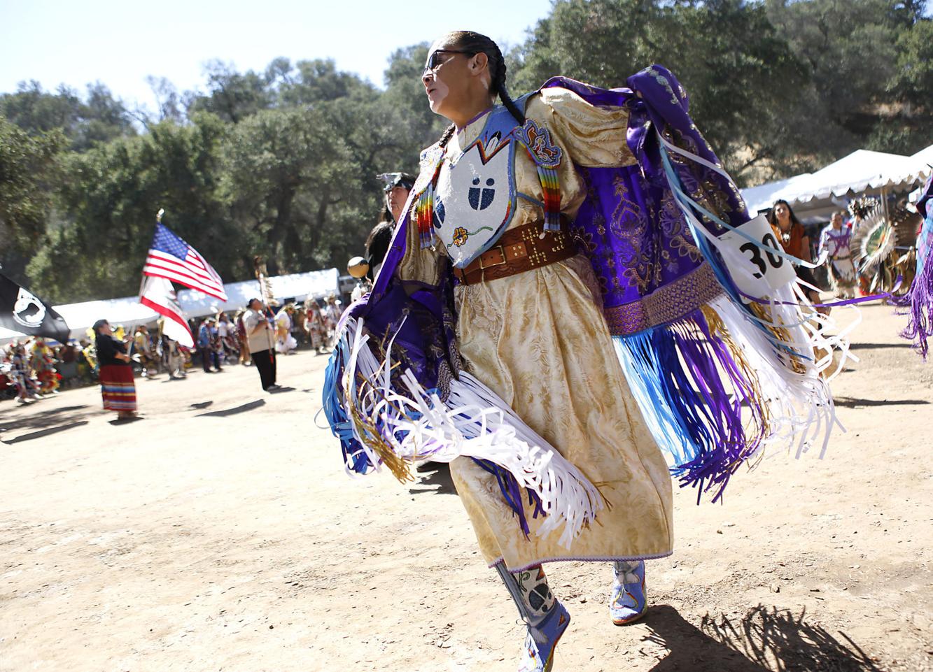 Santa Ynez Band of Chumash Indians to hold Inter-Tribal Pow-Wow Oct. 5 ...