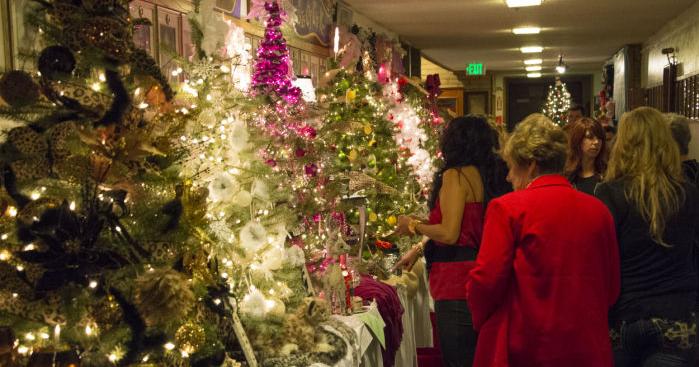 Altrusa Santa Maria puts Christmas in tree raffle | Local News ...