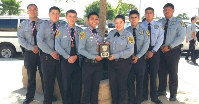 SMPD Explorers compete in Modesto | Lifestyles | santamariatimes.com