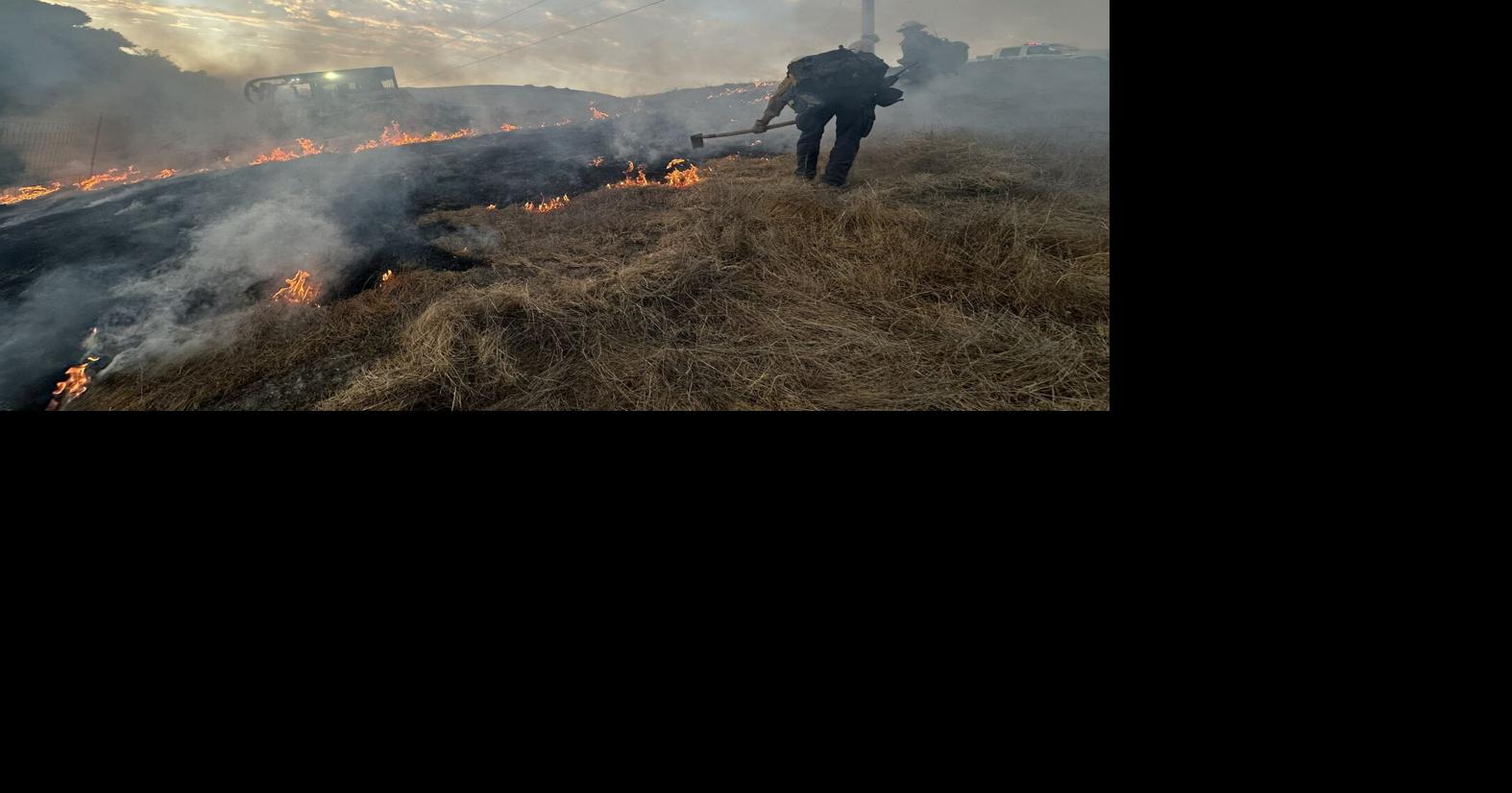 Connectivity restored in Lompoc after Riverview fire destroys utilities ...