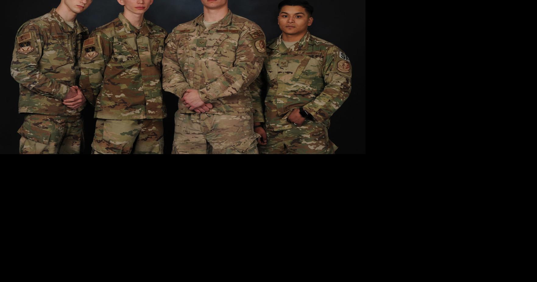 Security forces Airmen rescue civilian in rollover | Vandenberg Space ...