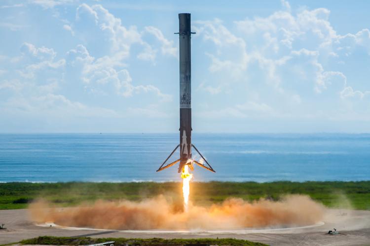 falcon 9 vandenberg