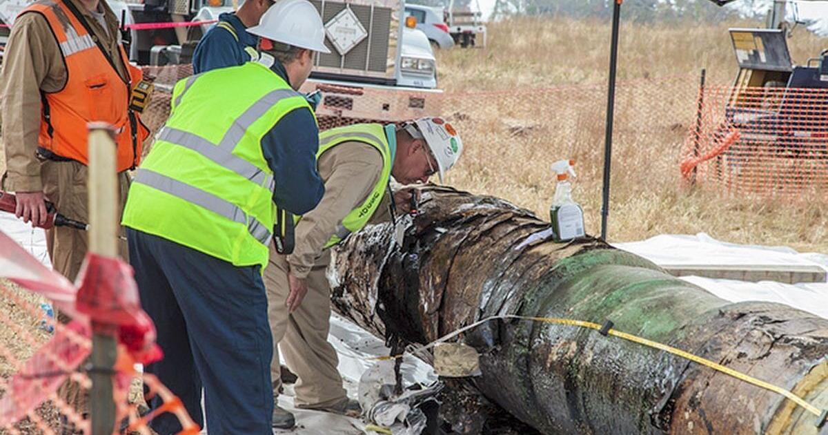 Oil pipeline safety valve upgrade denied by Santa Barbara County Planning Commission ...