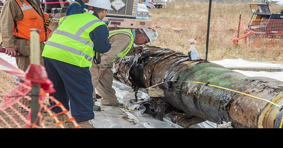 Oil pipeline safety valve upgrade denied by Santa Barbara County Planning Commission ...