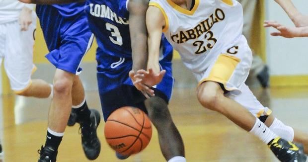Lompoc at Cabrillo Boys Basketball | Basketball | santamariatimes.com