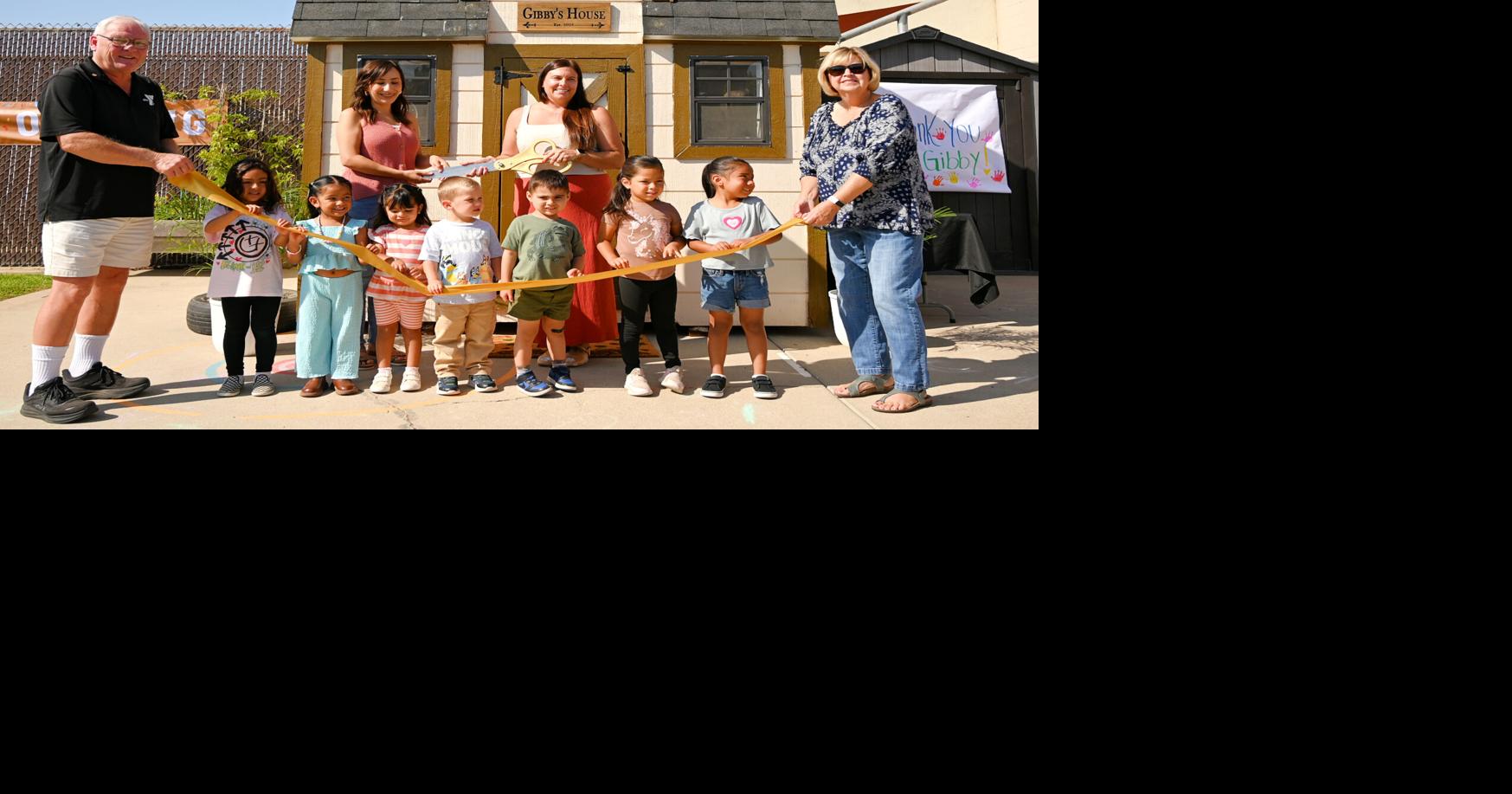 New playhouse opens doors to joy, imagination for YMCA preschoolers ...