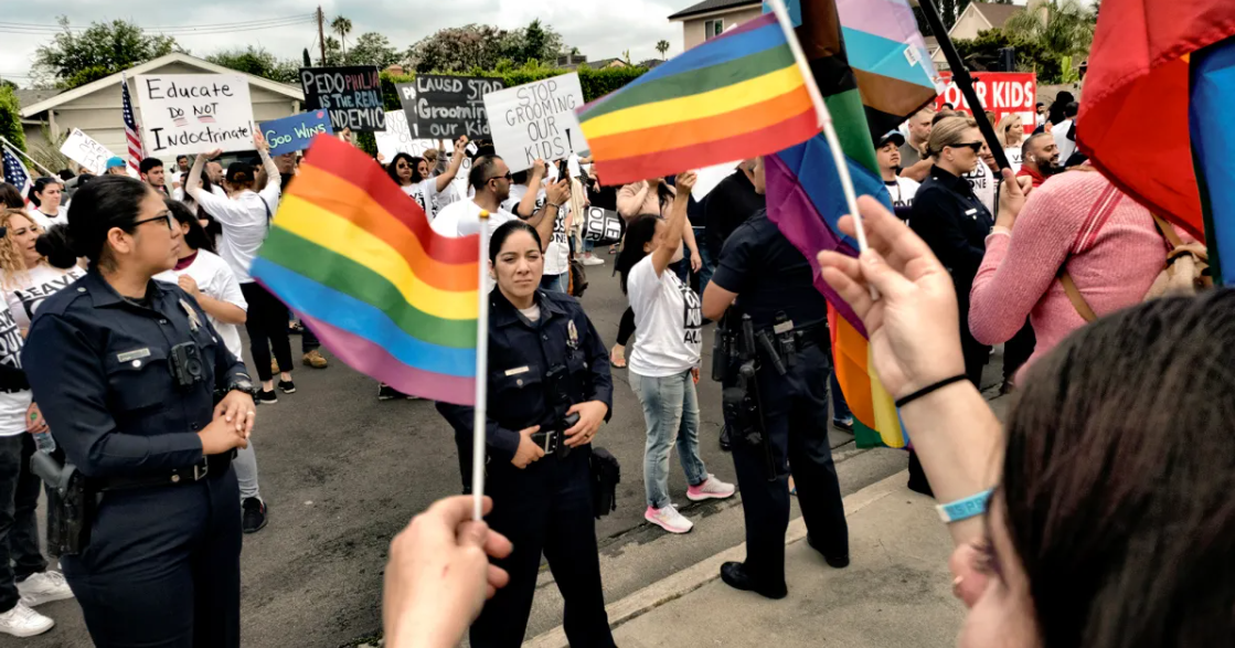 Ban on schools’ gender notification policies heads to Newsom. Will he ...