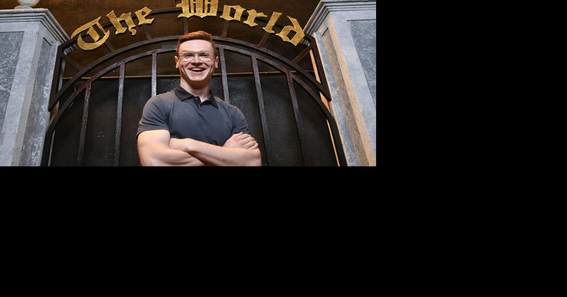 'I was a pretty ambitious little kid.' A homecoming for actor Joe Ogren ...