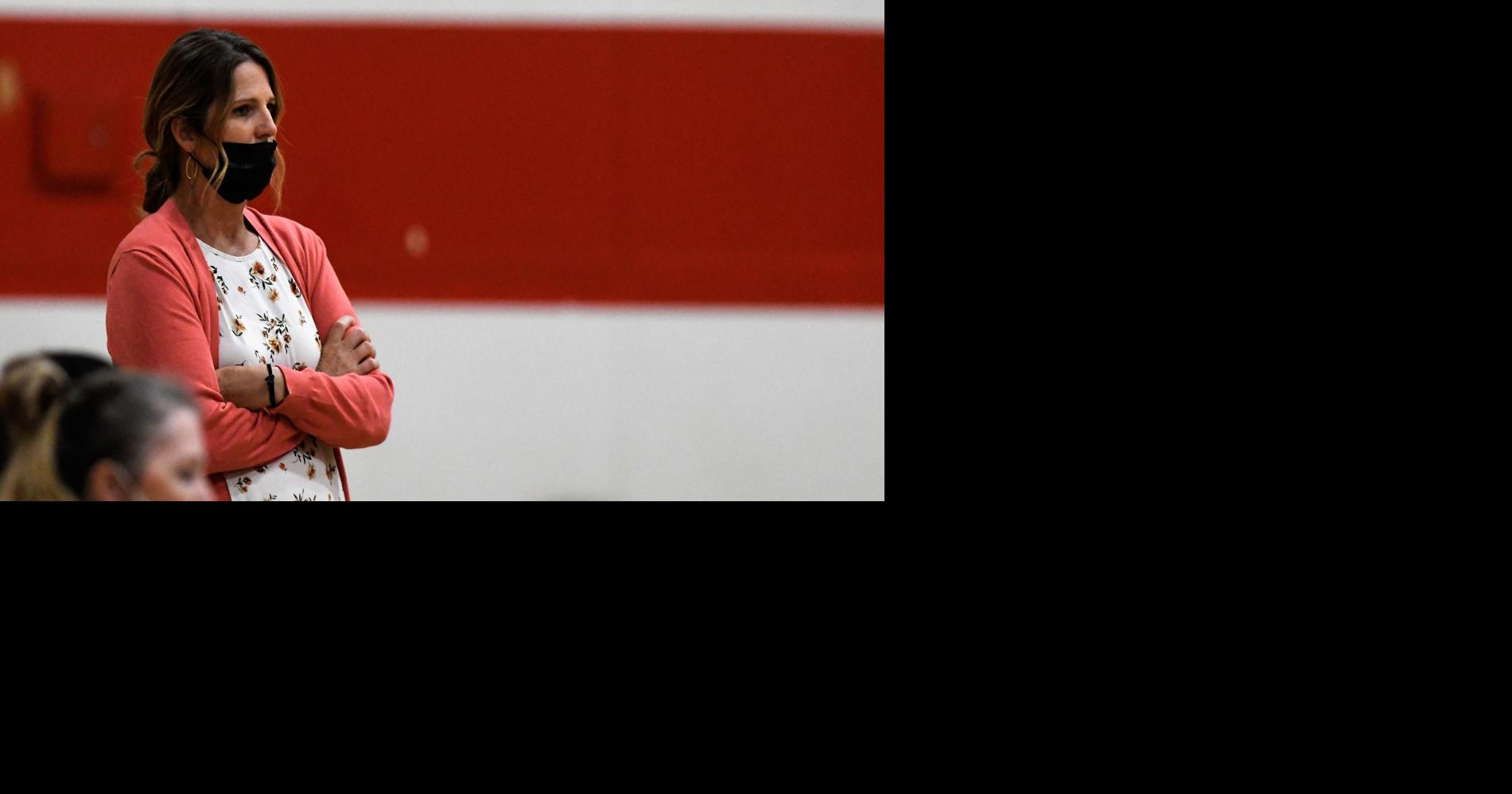 Jennifer Rasmussen has hands full coaching multiple sports at Santa ...