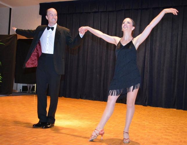 Dancing with the commanders and chief | Vandenberg Space Force Base ...