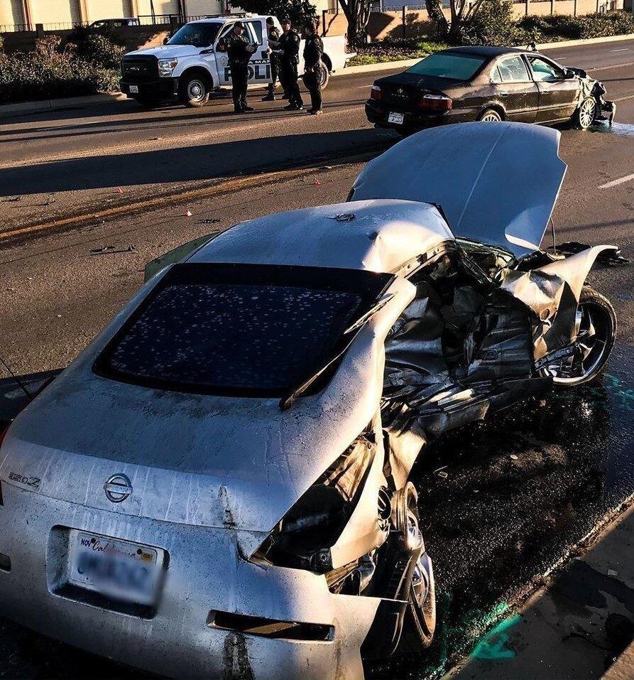 One arrested, seven cited at DUI checkpoint in Santa Maria | Crime and ...