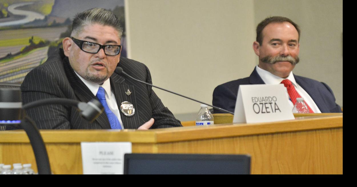 Eduardo Ozeta, former 4th District candidate, accused of probation ...