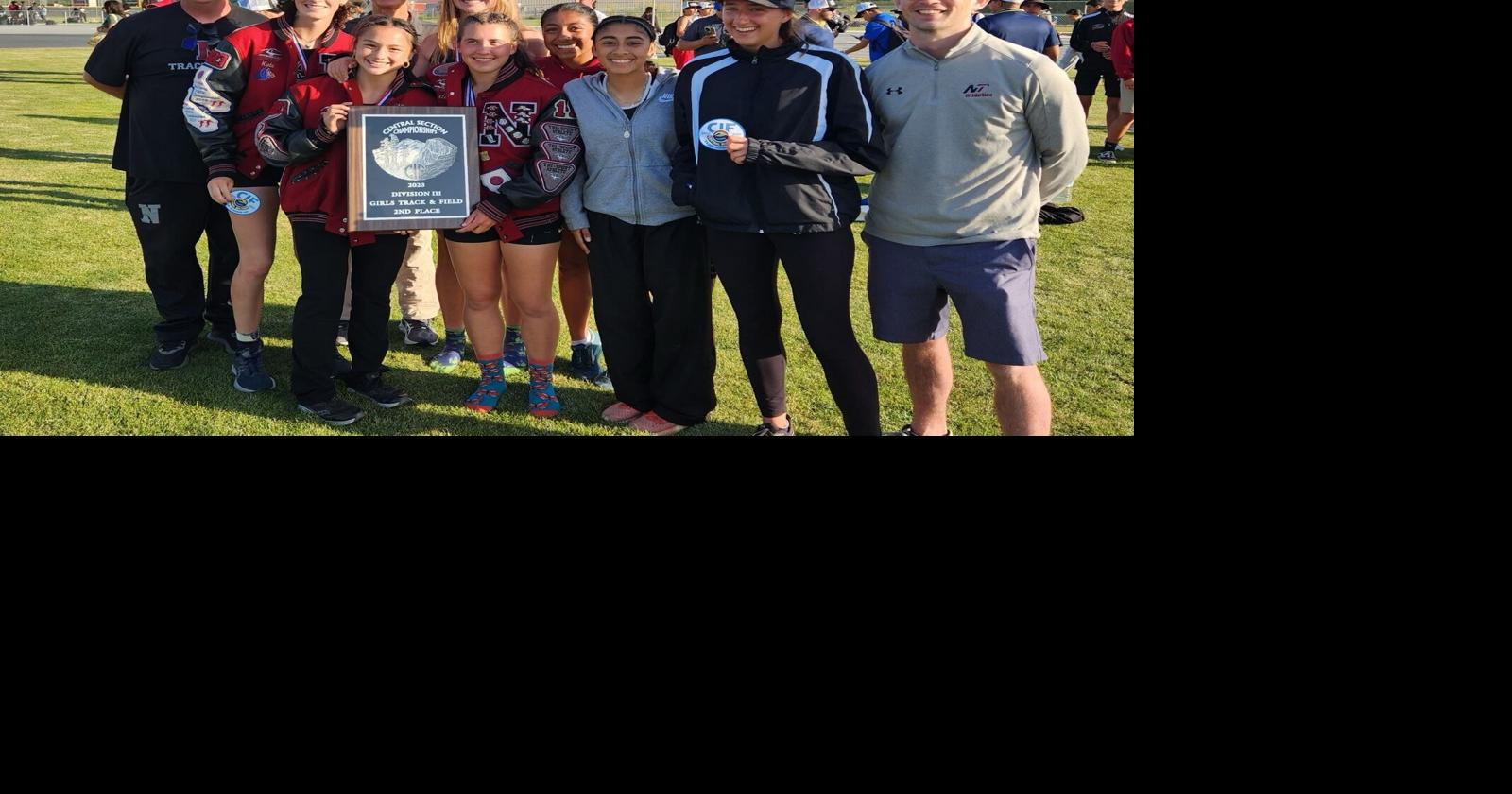 Nipomo finishes second in D3 track finals | San Luis Obispo ...