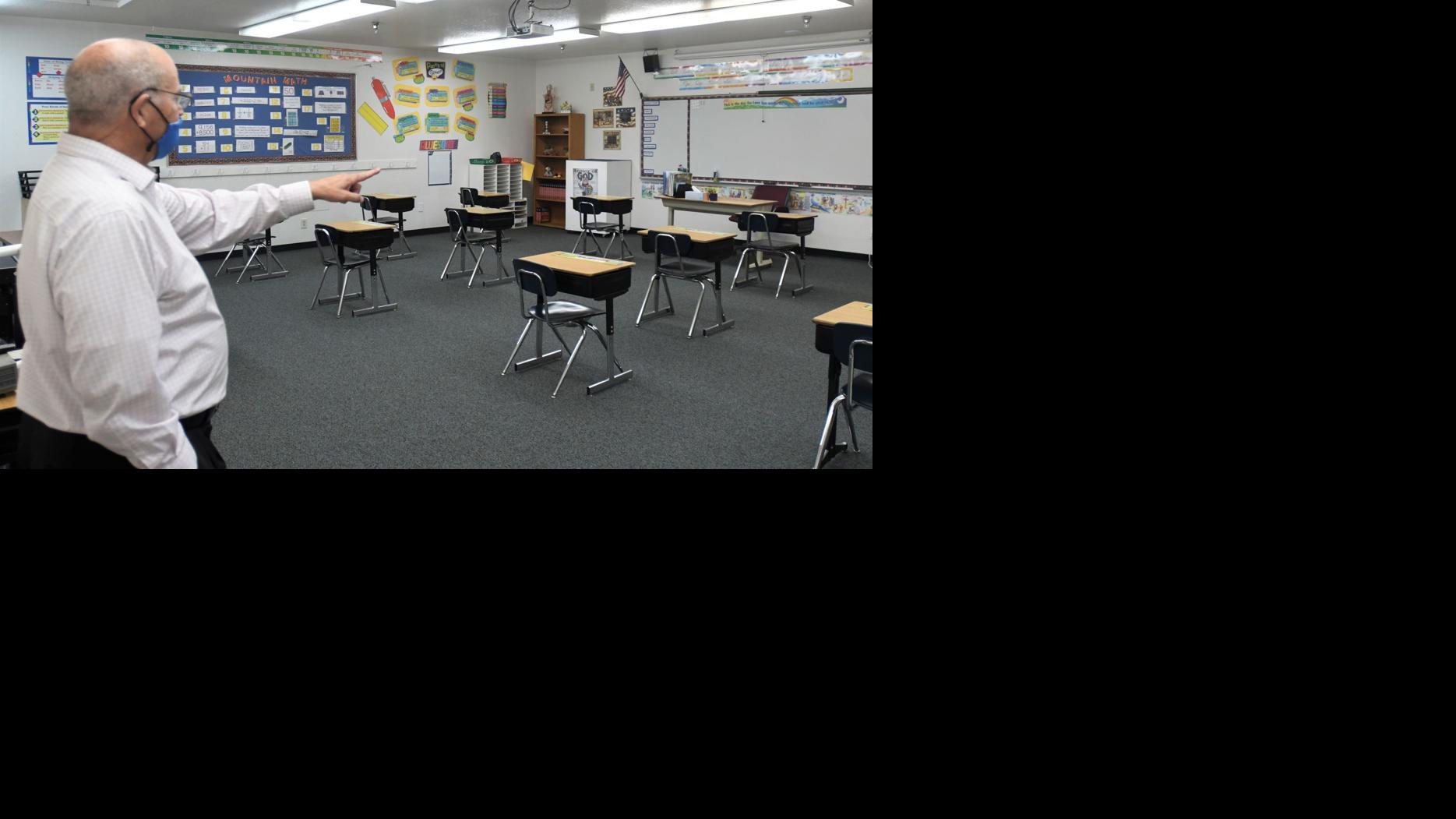 Pacific Christian School gets green light to return to campus; other ...