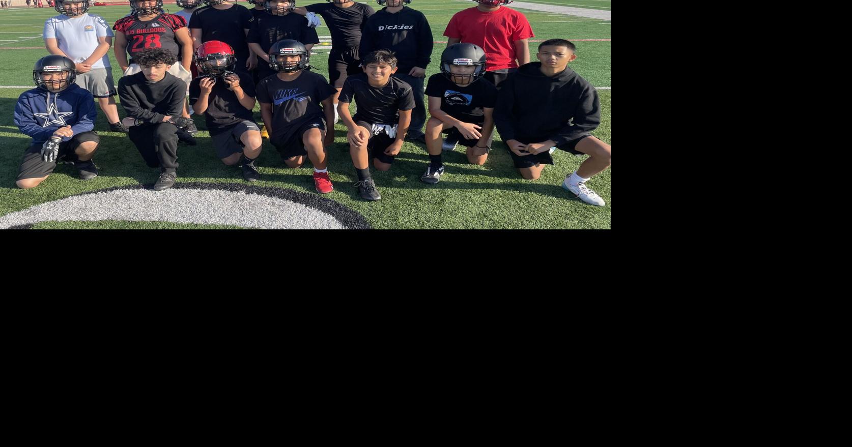 Santa Maria football camp ends with a load of enthusiasm | High School ...