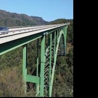 Caltrans releases EIR on proposed bridge barrier | Local News ...
