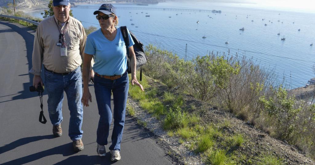 Hiking the Pecho Coast Trail | Local | santamariatimes.com