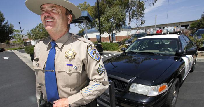 SM CHP officer retires as agency’s most senior sergeant | Local News ...