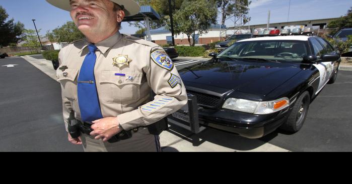 SM CHP officer retires as agency’s most senior sergeant | Local News ...
