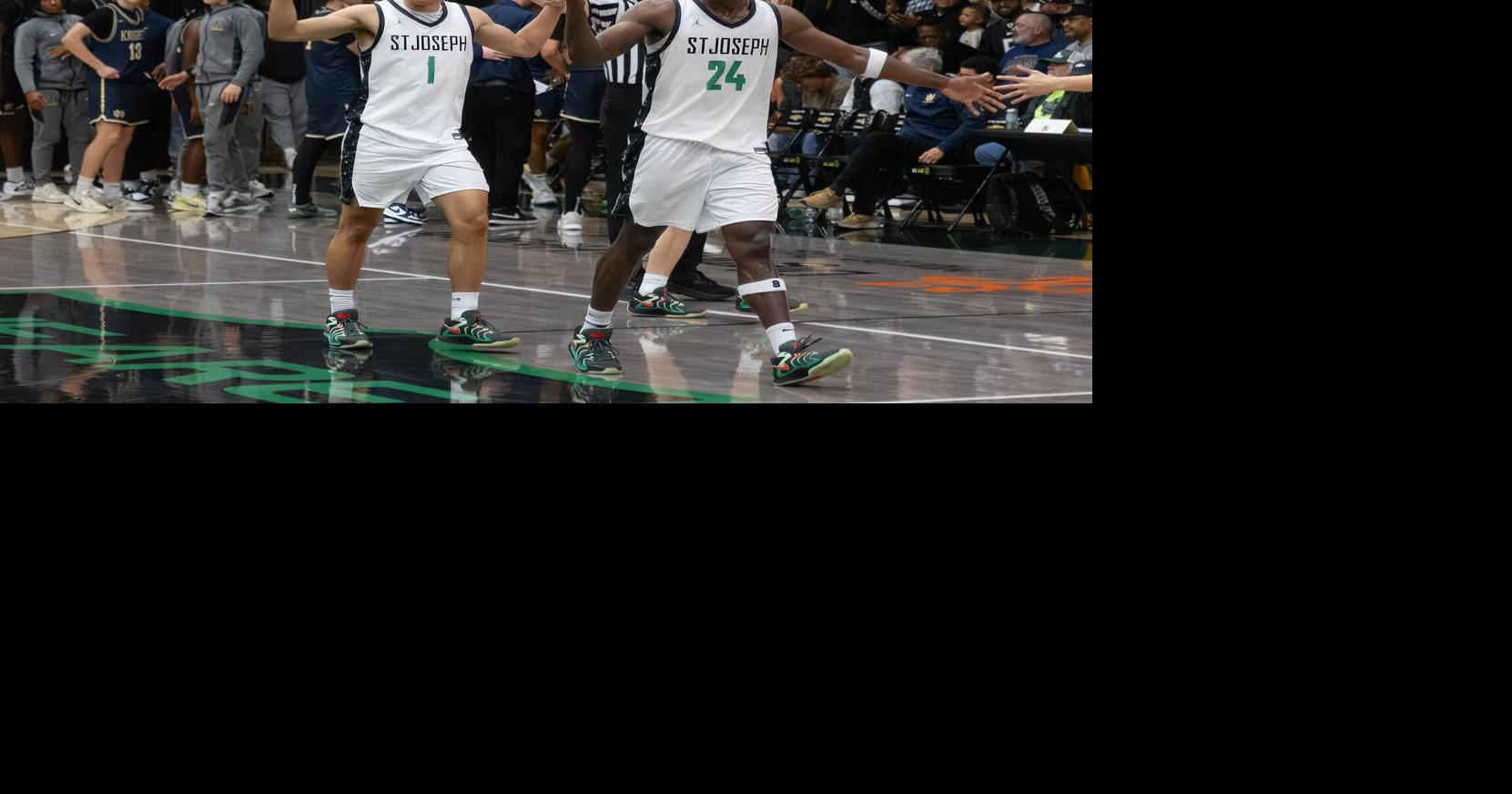 Julius Price is All-Area Boys Offensive Player of the Year; Isaiah Hin ...