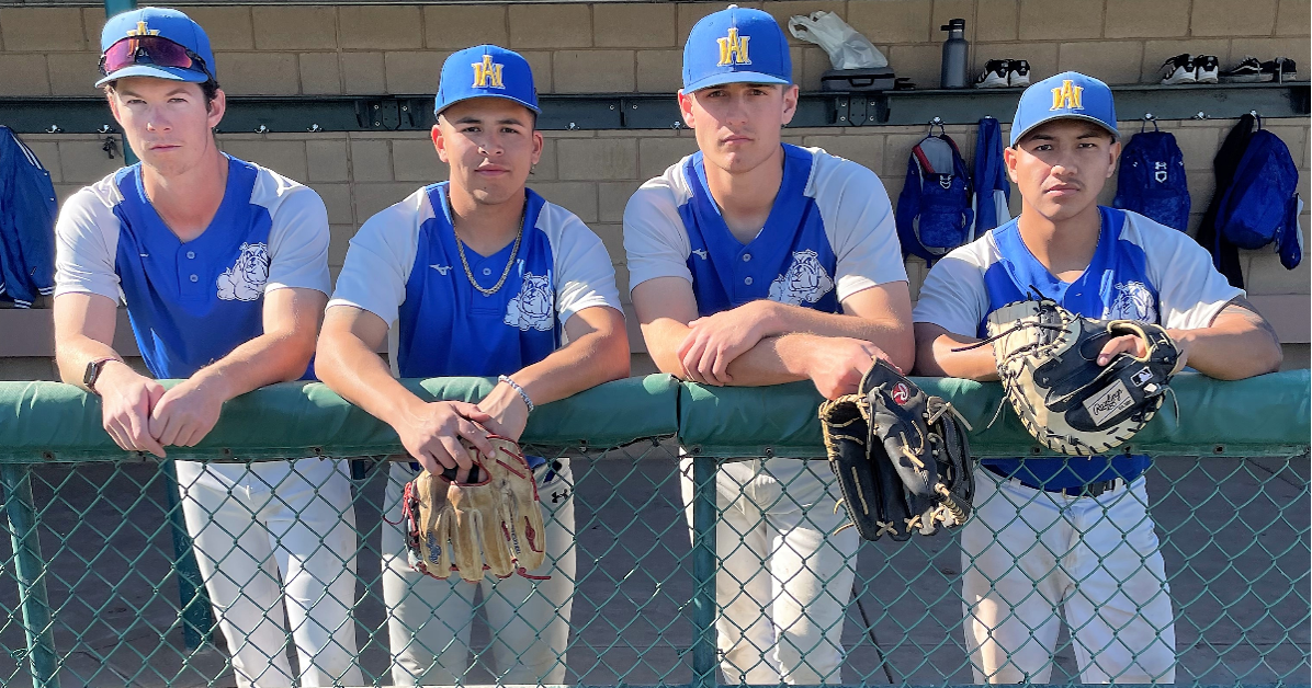 Hancock baseball squad to try to turn good work ethic into prosperous ...