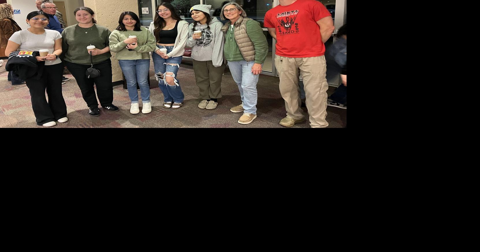 Santa Maria High School students get taste of live theater with PCPA's ...