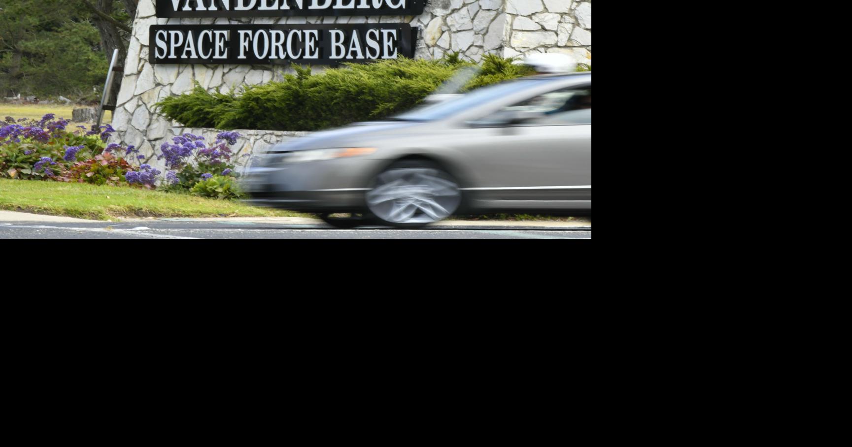 Commercial vehicle inspection study at Lompoc Gate | Vandenberg Space ...