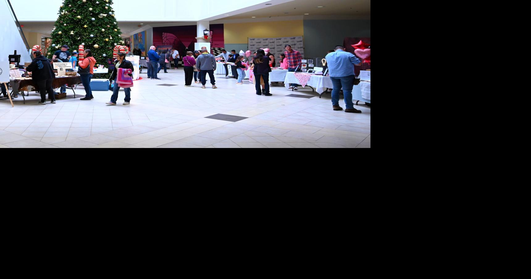 Mall shoppers support young entrepreneurs at Junior CEO Be Your Own ...