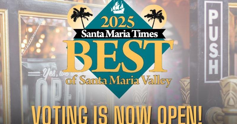 VOTE NOW! Voting in the Best of Santa Maria Valley contest is now open ...