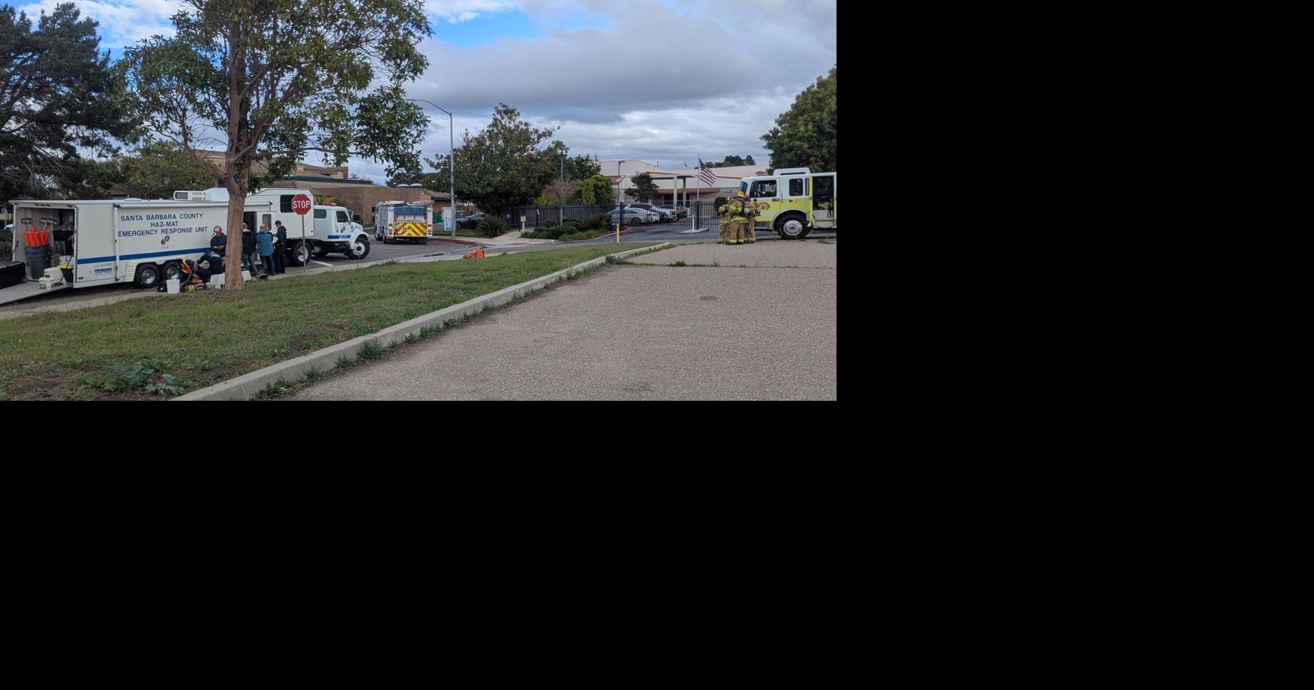 Suspicious package response closes Plaza Drive in Santa Maria | Local ...