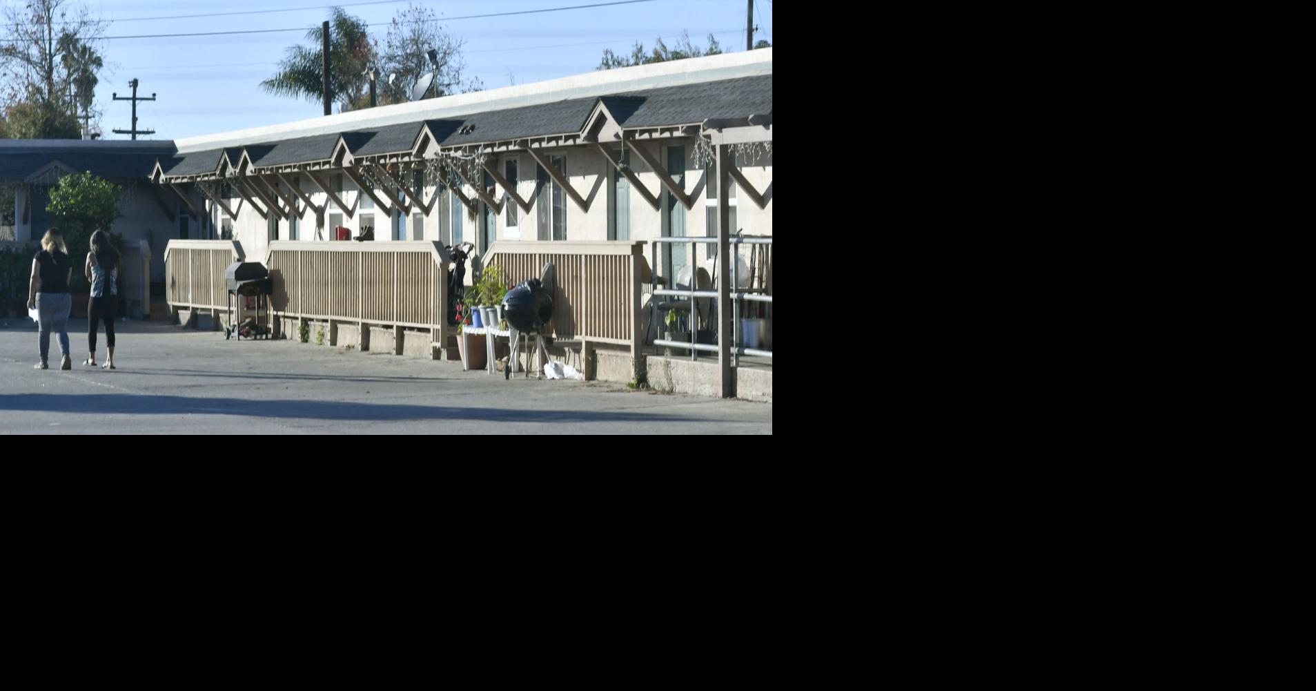 Code violations corrected at 3 of 10 Santa Maria properties owned by ...