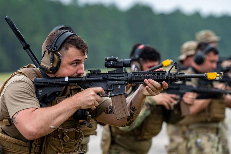 Shaw AFB accelerates ACE abilities during Iron Hand | Military ...