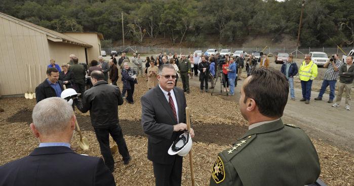 SLO County breaks ground on jail | Local News | santamariatimes.com