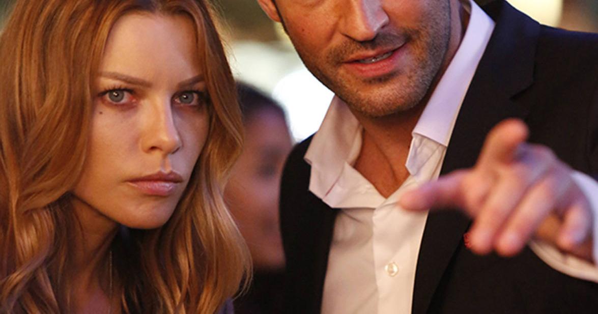 Captain Comics: TV show ‘Lucifer,’ is morbidly fascinating and ...