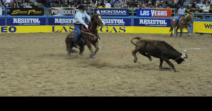 Branquinho needs one great run for world title | Rodeo ...