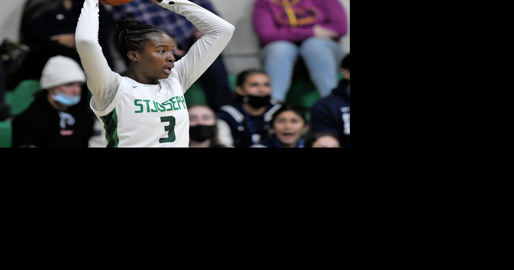 St. Joseph girls begin their league campaign with authoritative win at ...