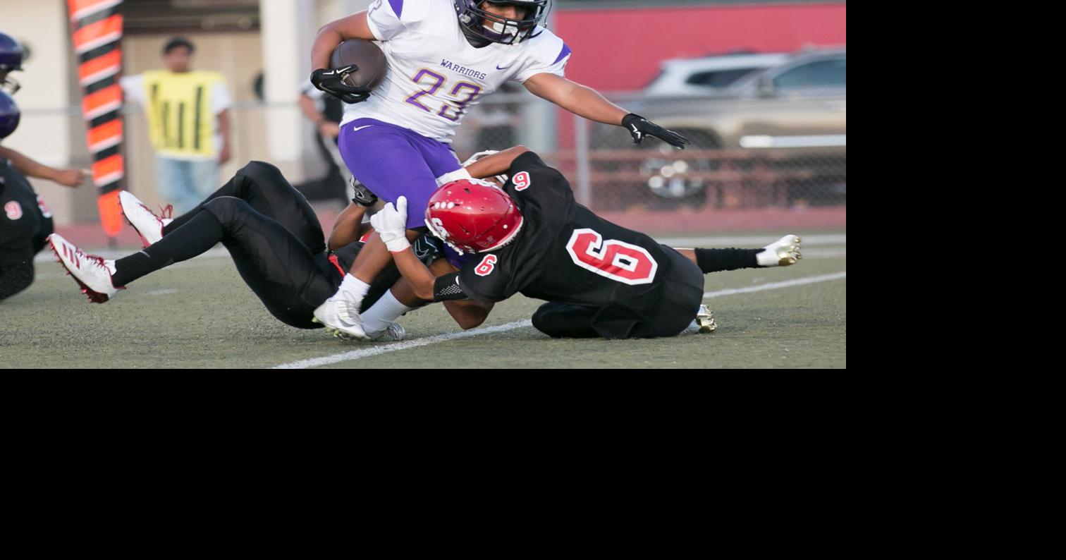 Righetti-Santa Maria to resume rivalry as the 2018 prep football season ...
